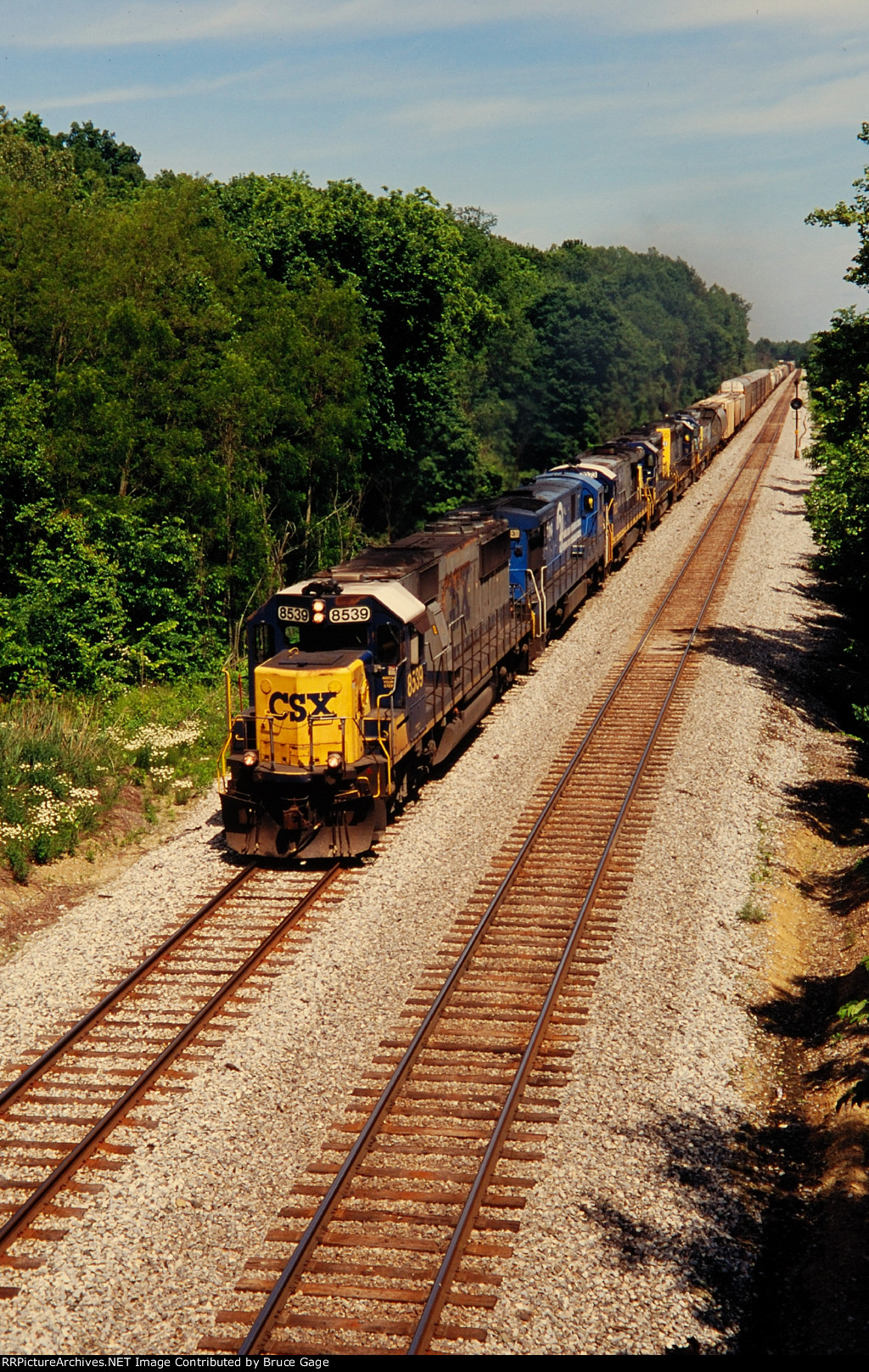 CSX 8539
